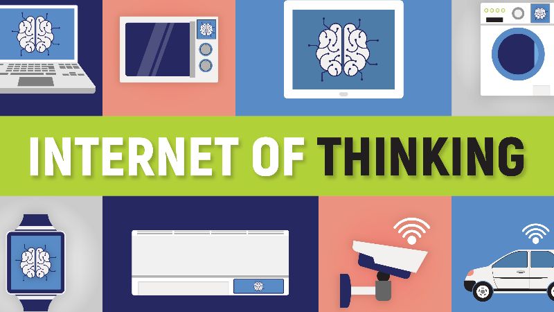 IoT : Internet of Thinking