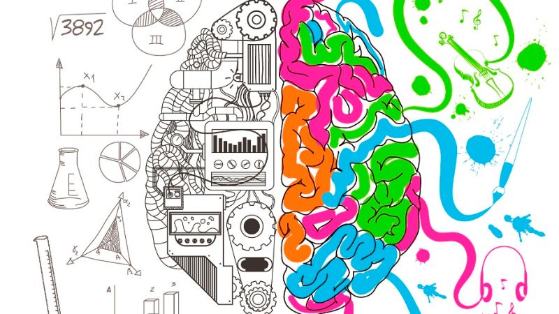 Logic vs Creativity