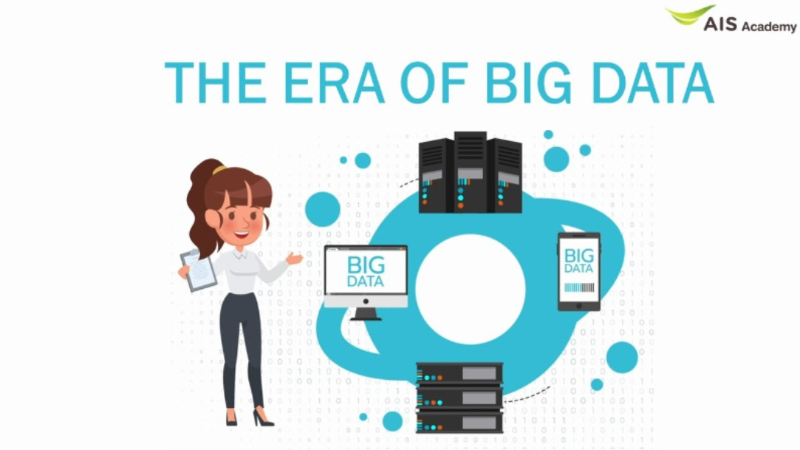 The Era of Big Data