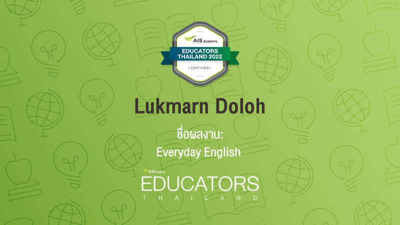 Everyday English