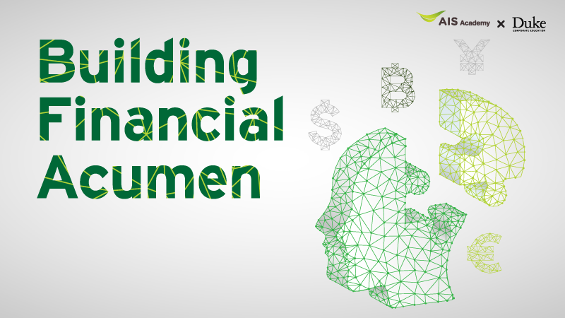 Building Financial Acumen